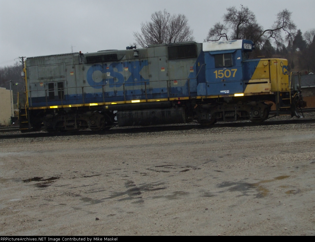 CSX 1507